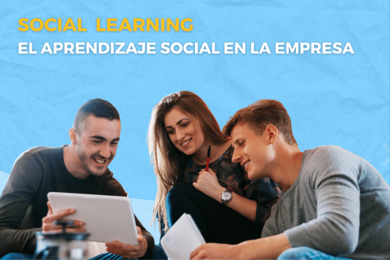 Social Learning. El aprendizaje social en las empresas - Xtudeo